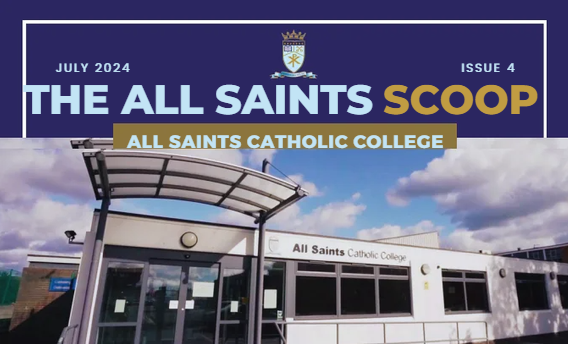 Home :: All Saints Catholic College